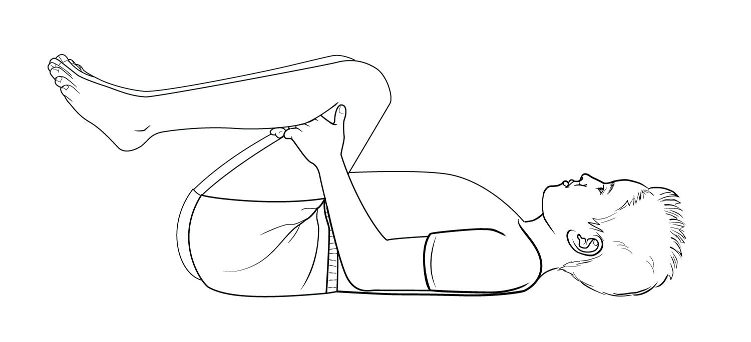 CHOP Physical Therapy Illustrations - slymDesign