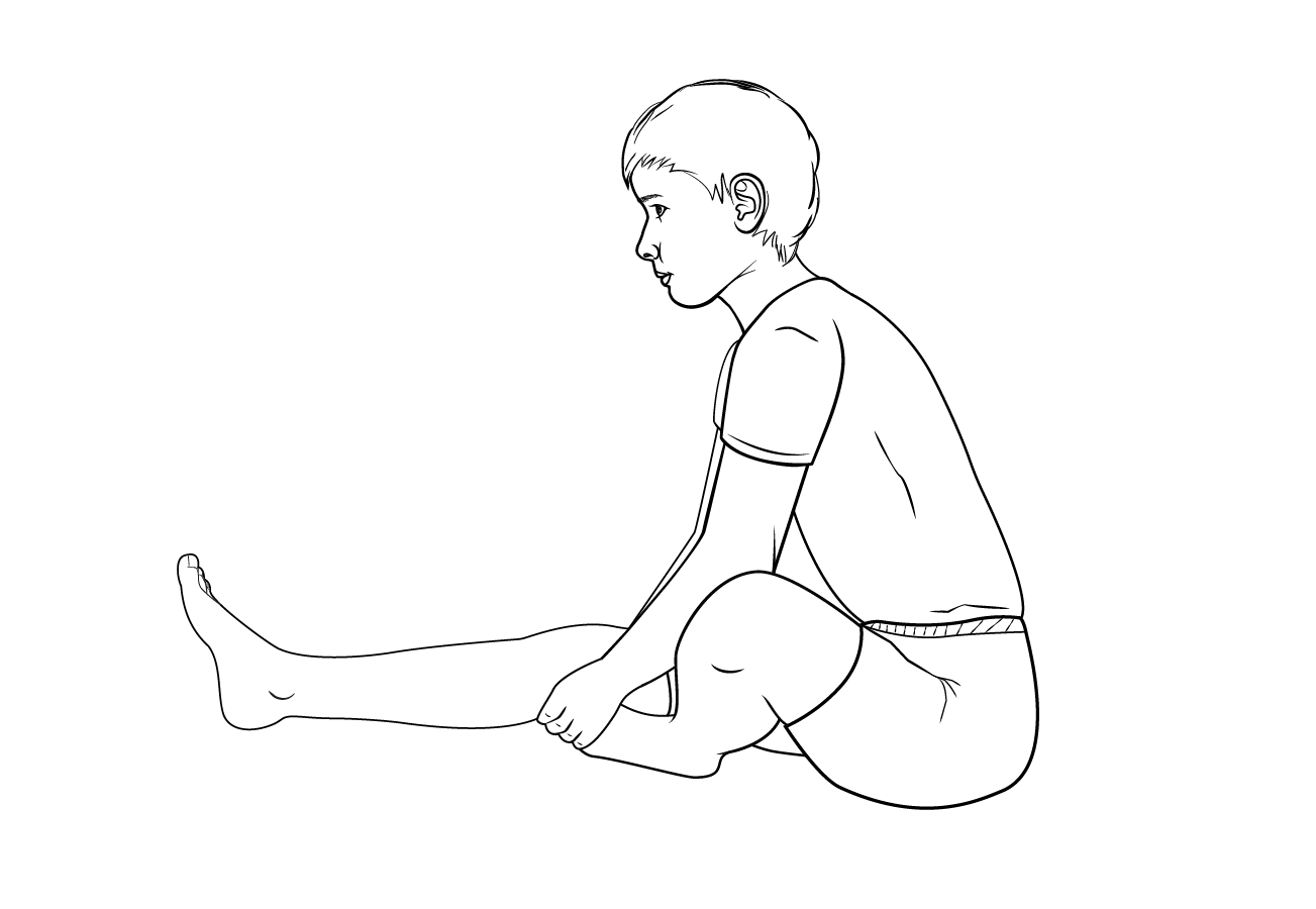 CHOP Physical Therapy Illustrations - slymDesign