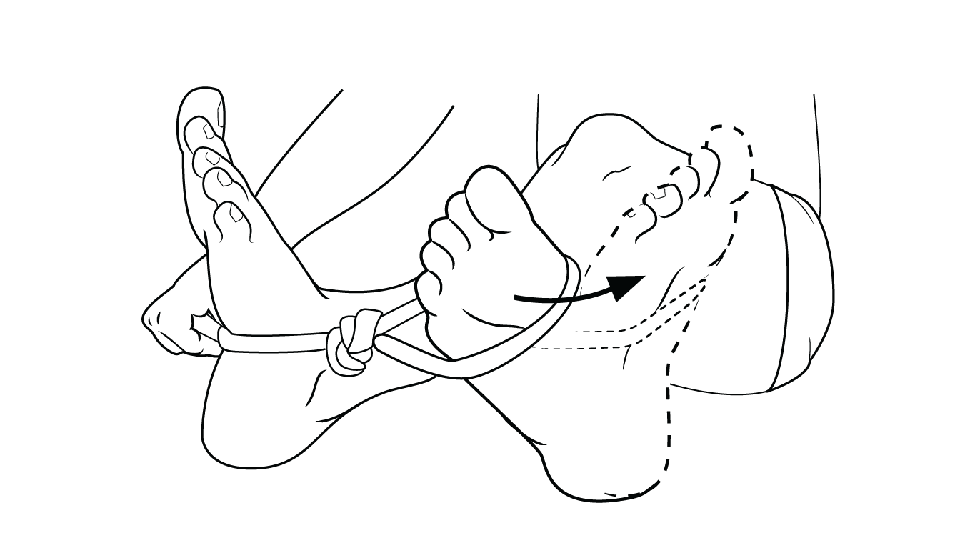 CHOP Physical Therapy Illustrations - slymDesign